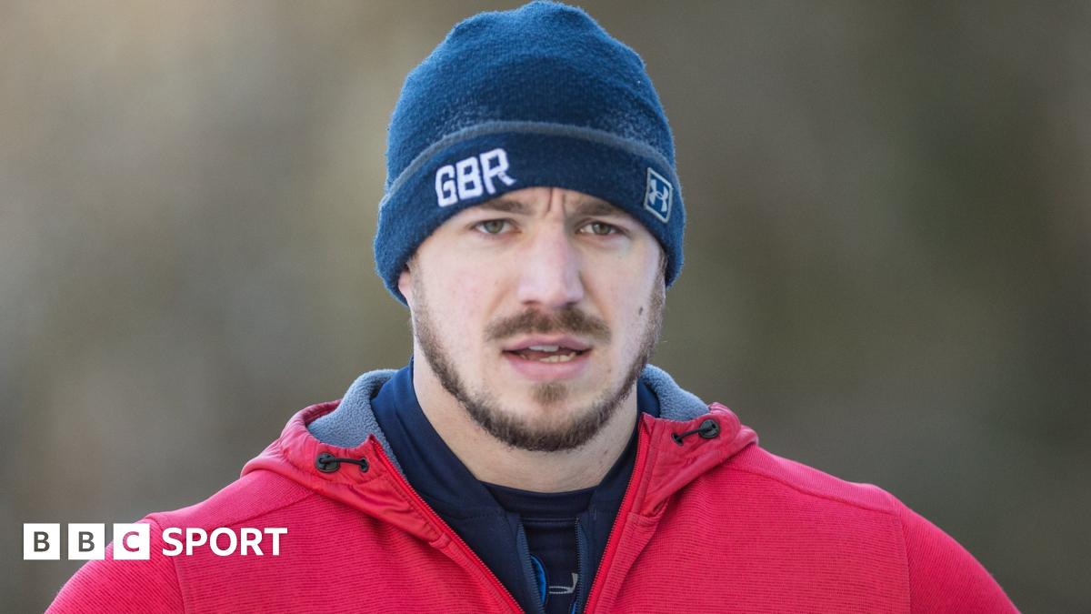 Beijing 2022: Bruce Tasker appointed bobsleigh team leader for Winter ...