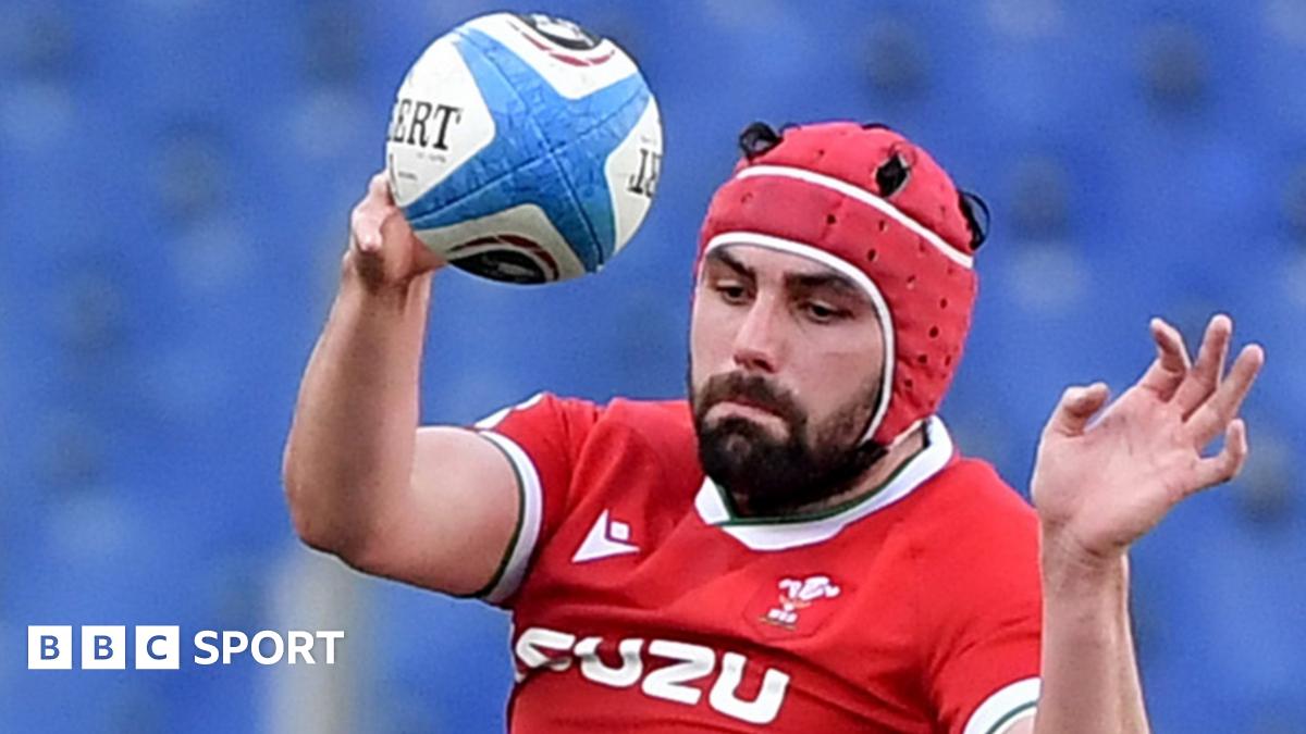 Cory Hill: Wales replace forward for summer Tests over proposed move ...
