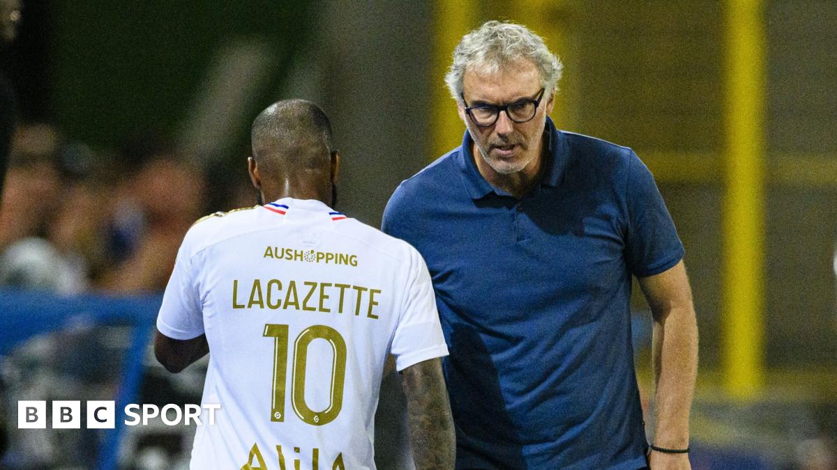 Ligue 1: Lyon manager Laurent Blanc sacked with team bottom of league ...