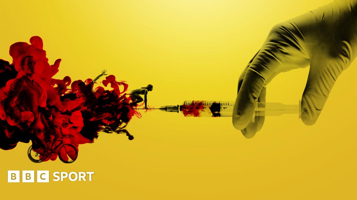 Doping in sport: Drug use 'fast becoming a crisis' - Nicole Sapstead ...