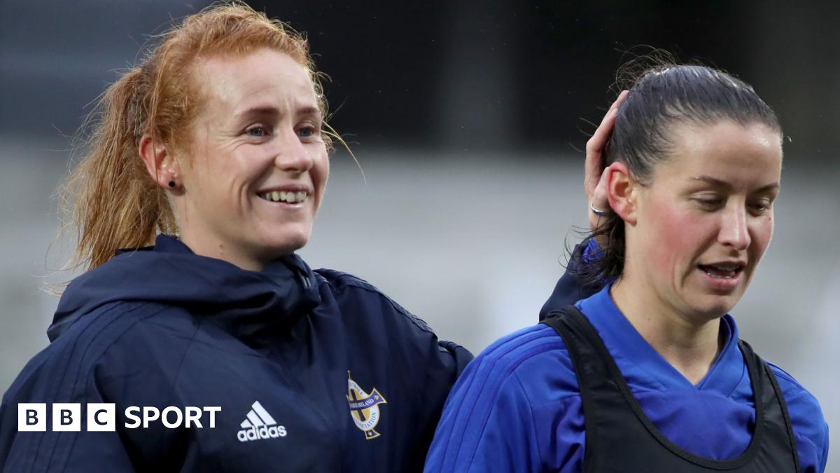 Northern Ireland: Demi Vance and Rachel Furness return for home ...