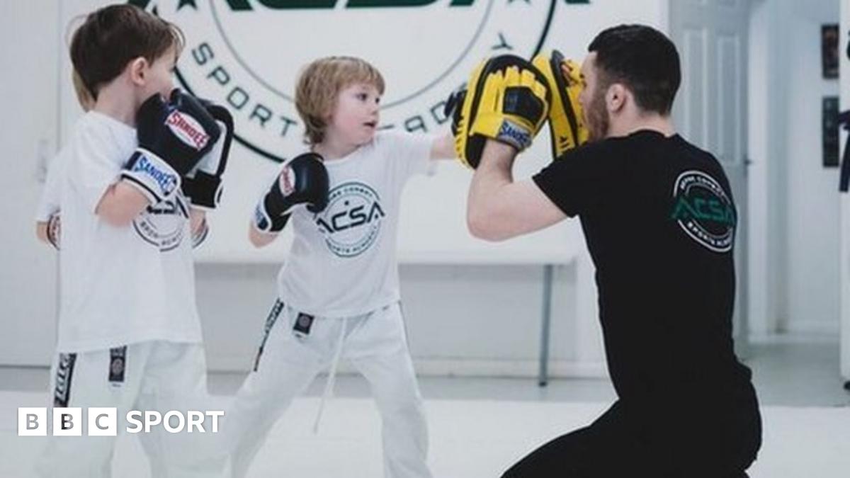 BBC Get Inspired: Is boxing or MMA safe for children? - BBC Sport