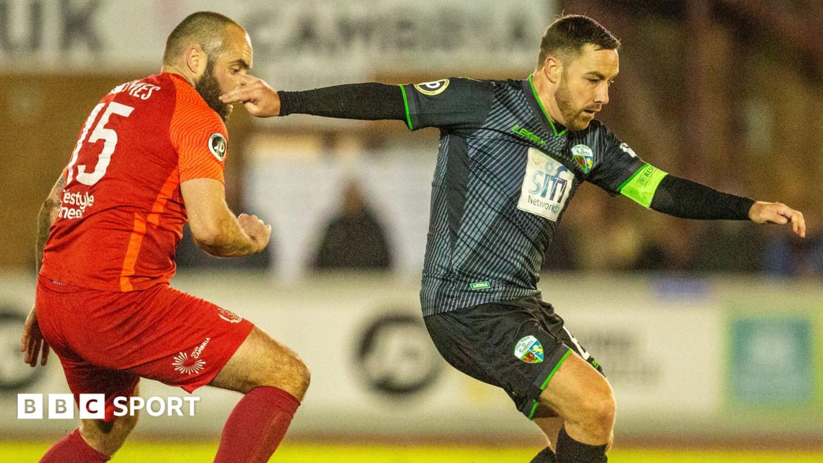 Cymru Premier: New Saints start second phase at Cardiff Met - BBC Sport