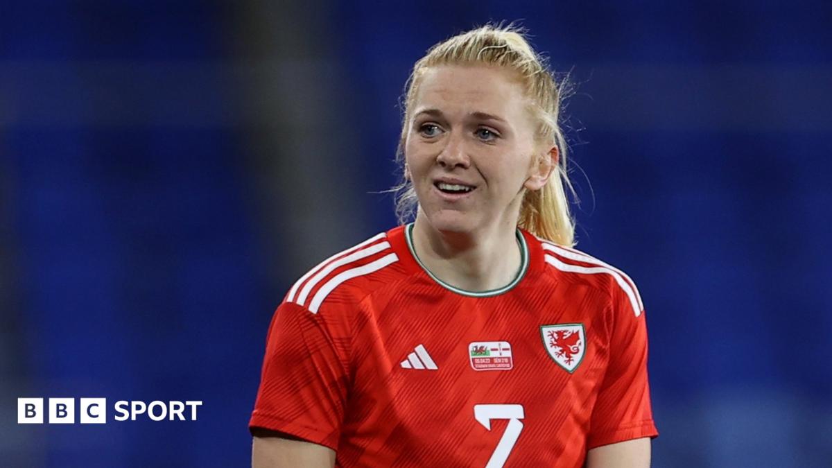 Ceri Holland: Wales and Liverpool forward given calf injury 'good news ...