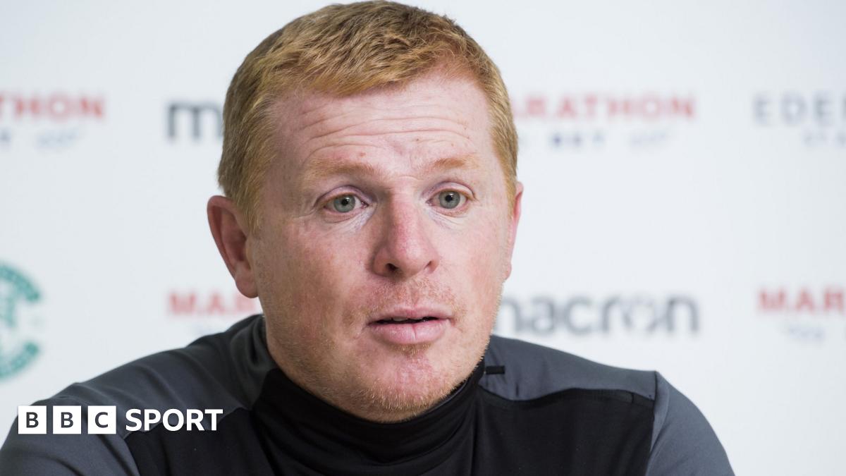 Hibernian: Neil Lennon angry with SFA over 'playing Ryan Porteous while ...