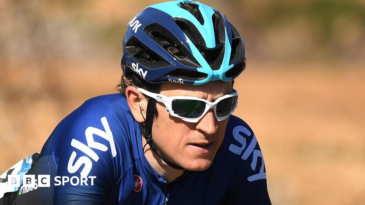 Team Sky reveal special one-off kit ahead of unofficial debut as Team ...