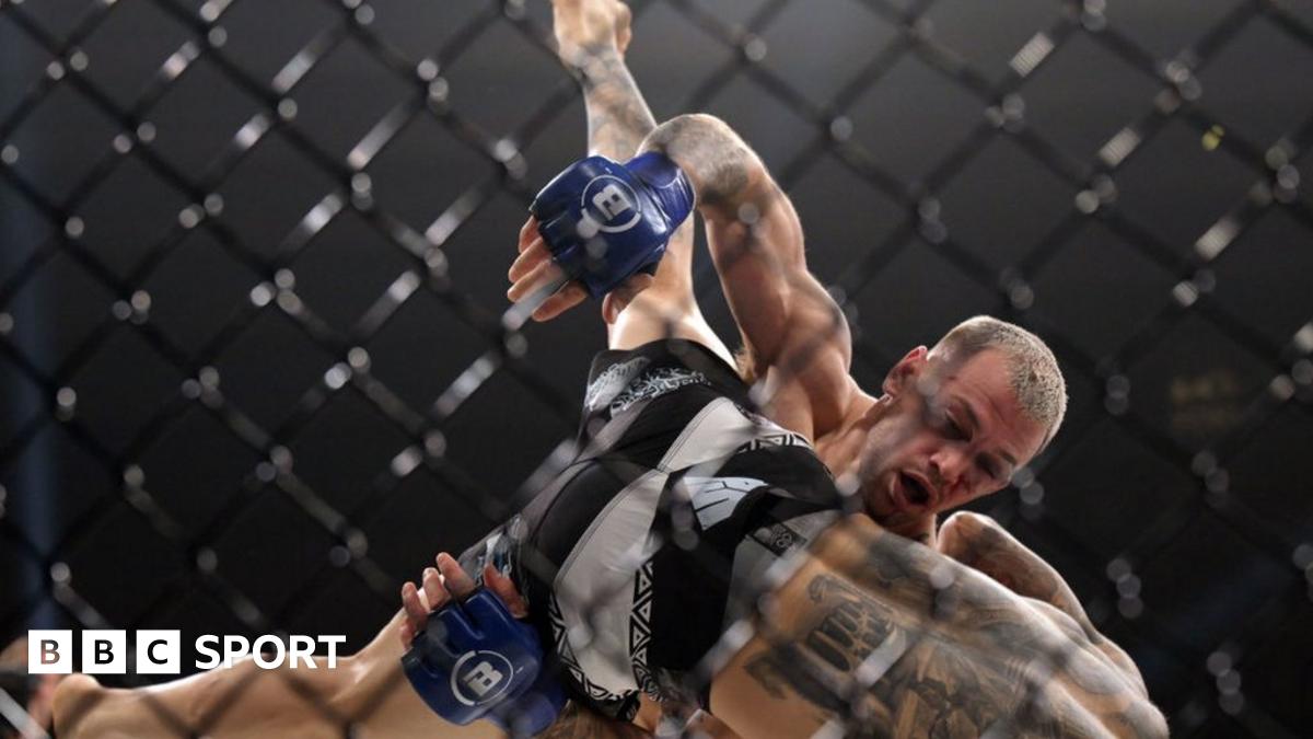 Bellator 298 LIVE: Watch coverage of the prelims and main card from ...