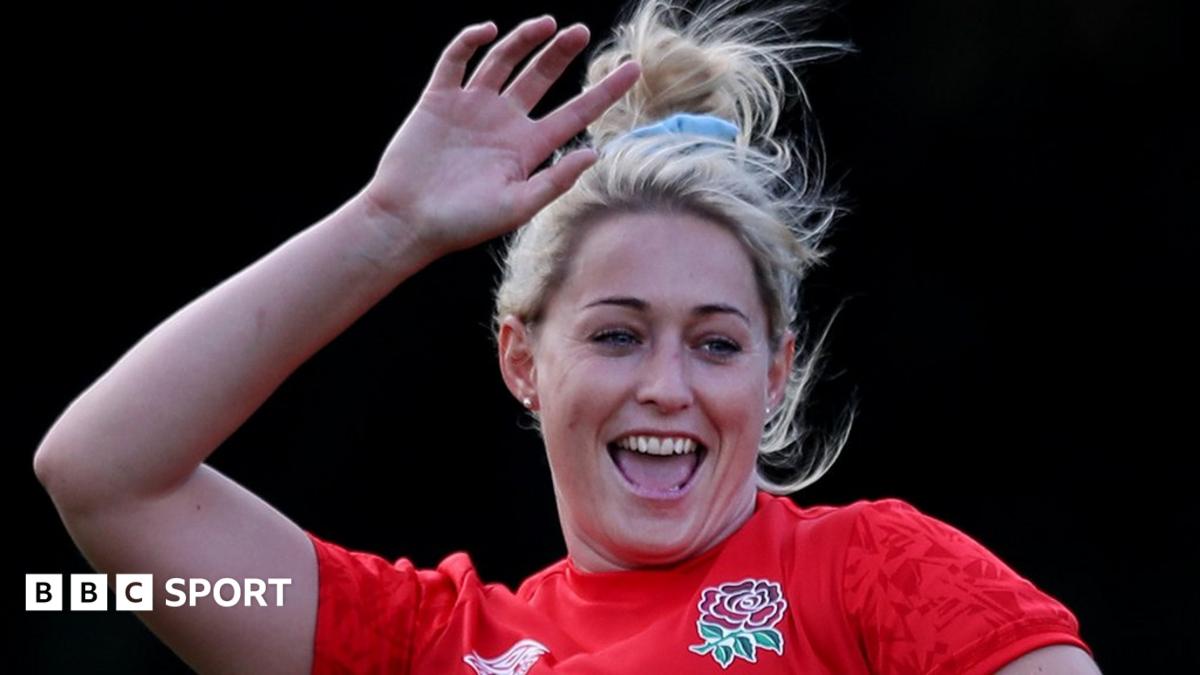 England v France: Natasha Hunt returns to squad for rematch - BBC Sport