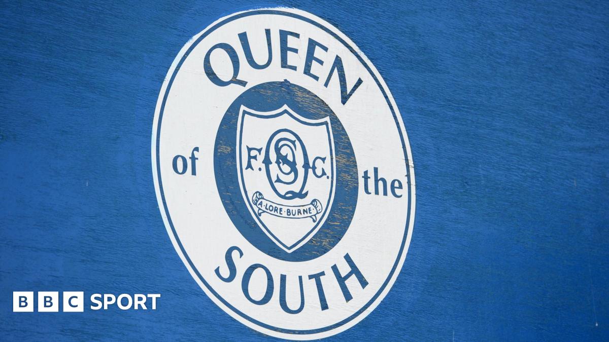 Allan Ball: Queen of the South great dies aged 75 - BBC Sport