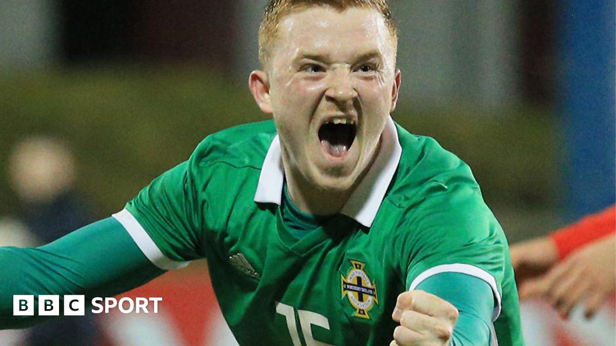 Shayne Lavery fires Northern Ireland Under 21s to friendly win over ...