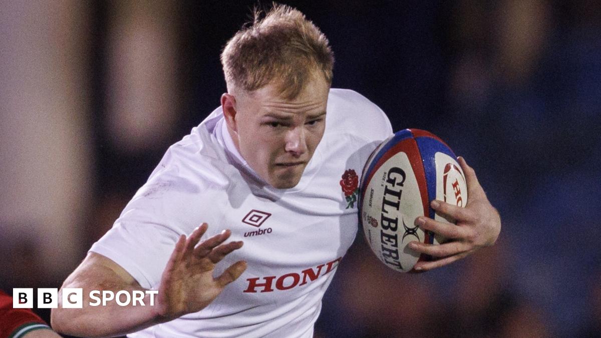 Under-20 Six Nations: Watch every match live on the BBC as England and ...