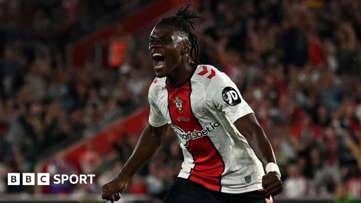 Southampton 2-1 Chelsea: Adam Armstrong scores winner for Saints - BBC ...