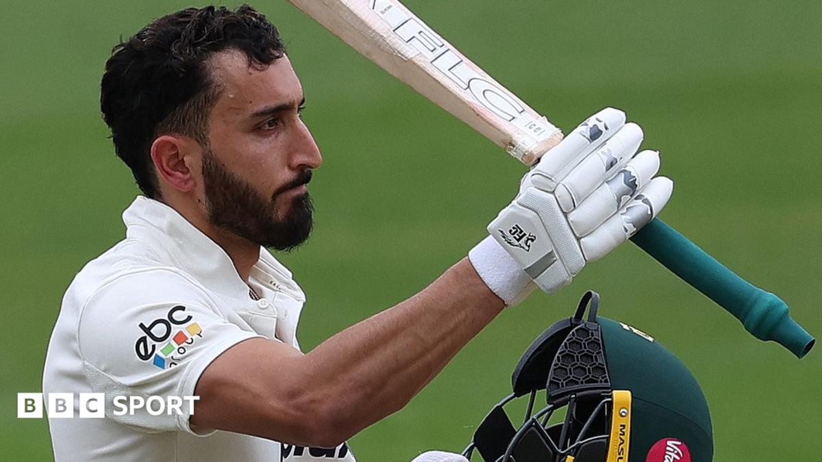County Championship LIVE: Day three as it happened - BBC Sport