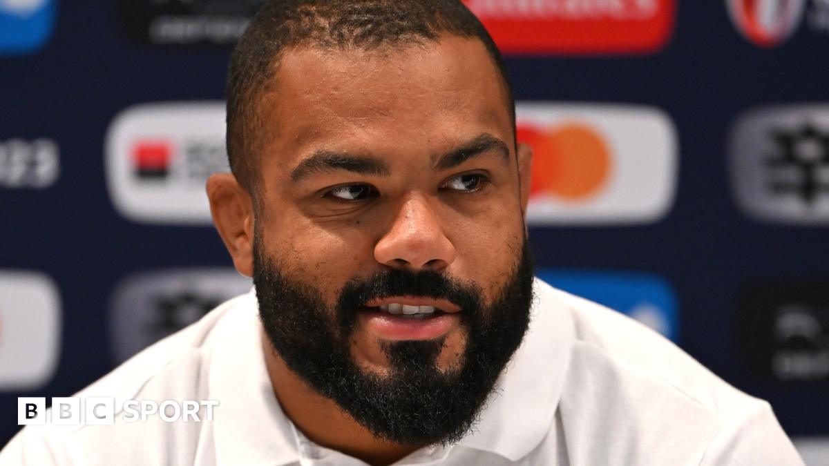 Rugby World Cup: England v Samoa - Kyle Sinckler eyes 'last dance' shot ...