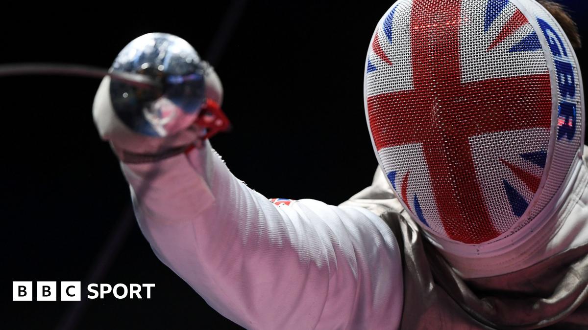 British Fencing: Crowdfunding appeal for Tokyo 2020 raises just £170 in ...
