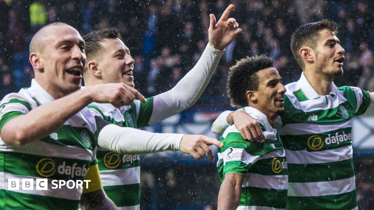 Celtic's rivals face mission impossible; Rob Maclean picks his team of ...