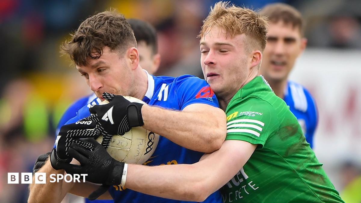 Allianz Football League: Fermanagh promoted to Division Two with Cavan ...