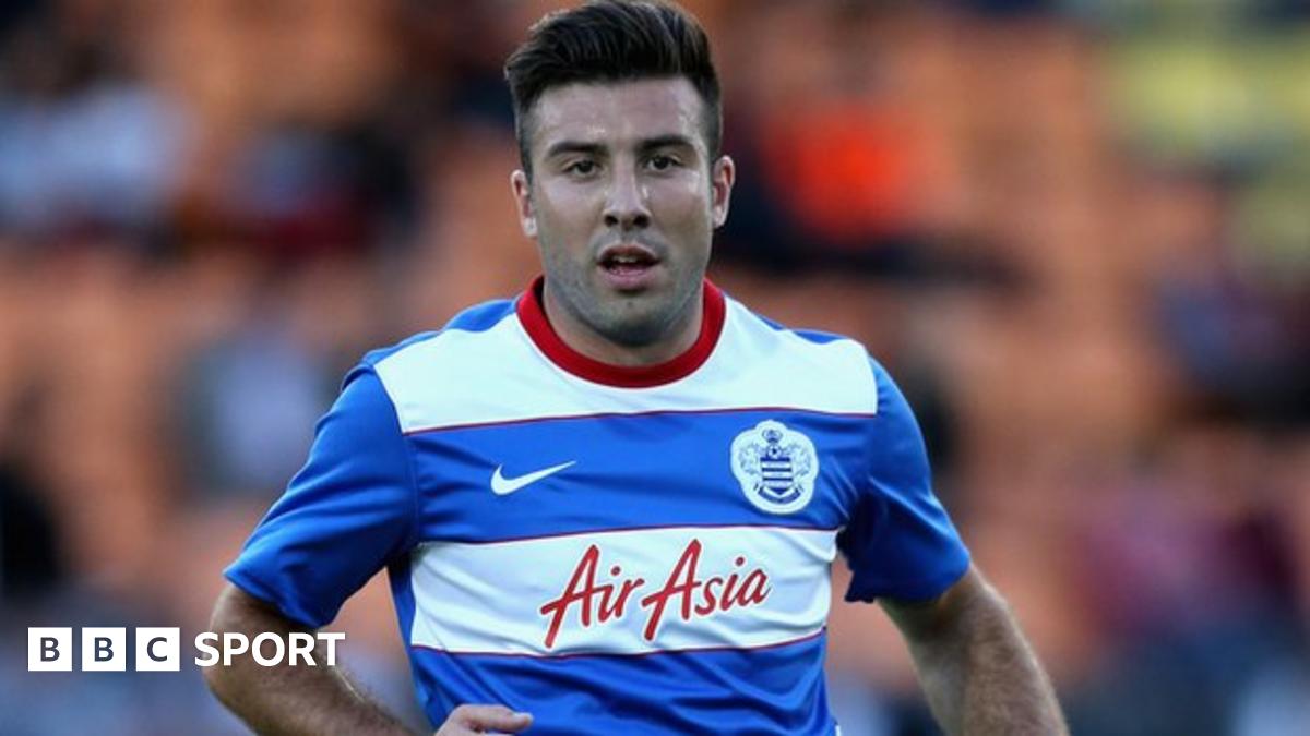 Michael Doughty: QPR midfielder signs new contract - BBC Sport