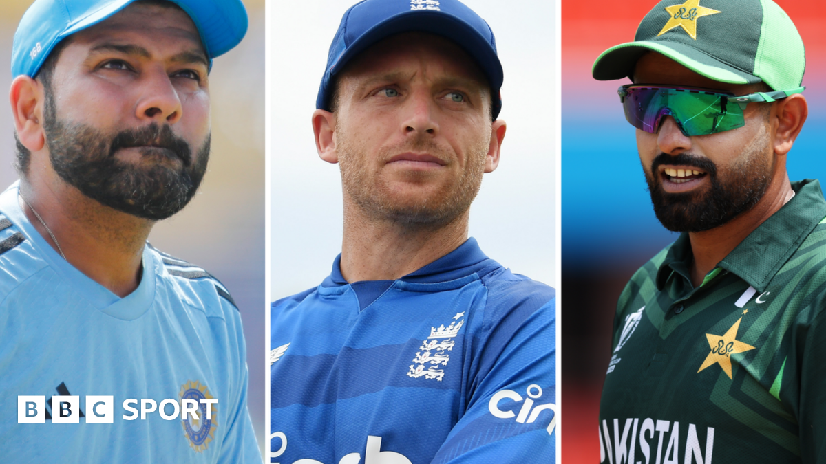 Cricket World Cup 2023 predictions: James Anderson, Steven Finn & Alex ...