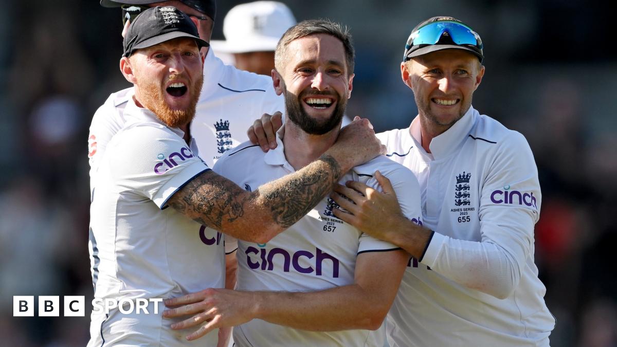 The Ashes LIVE: England vs Australia, third Test day two, Headingley ...