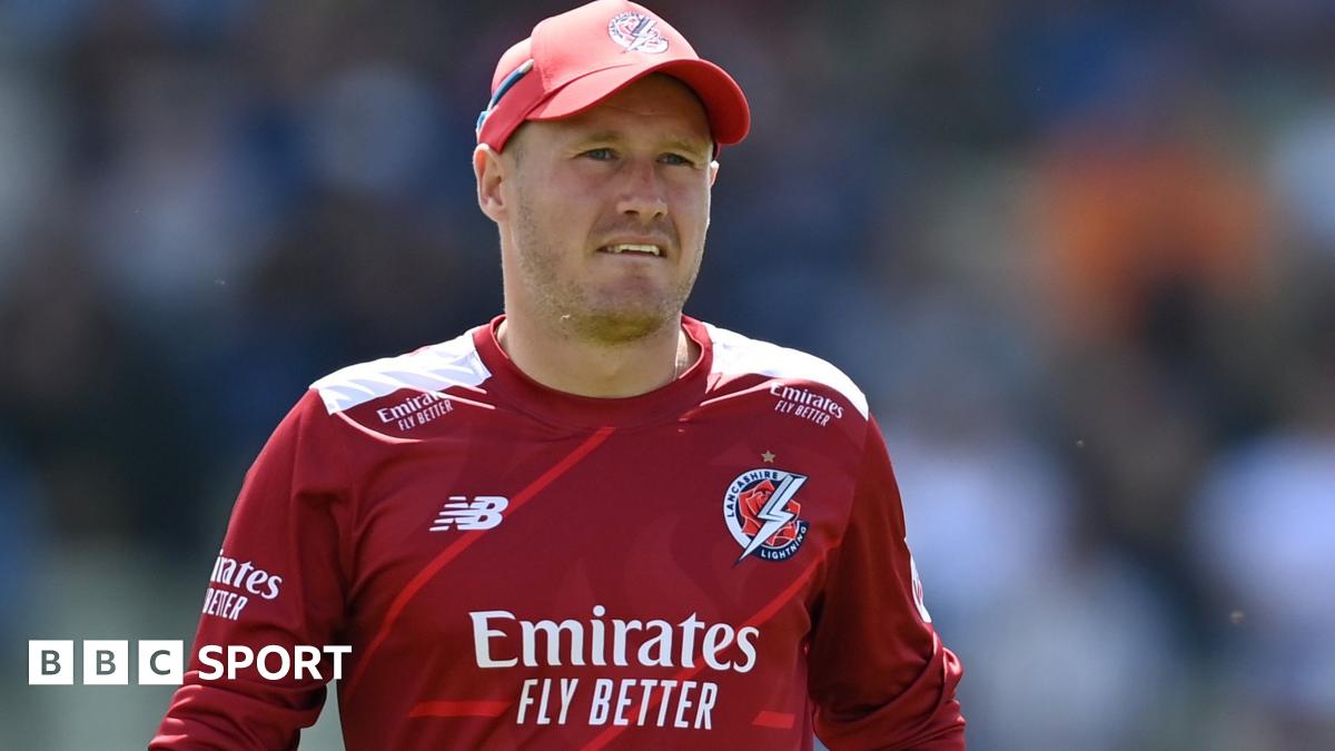 Matt Parkinson: Kent to sign England leg-spinner from Lancashire - BBC ...