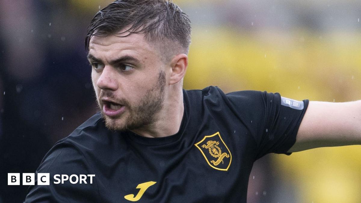 Alan Forrest: Two St Johnstone bids rejected, Livingston boss David ...