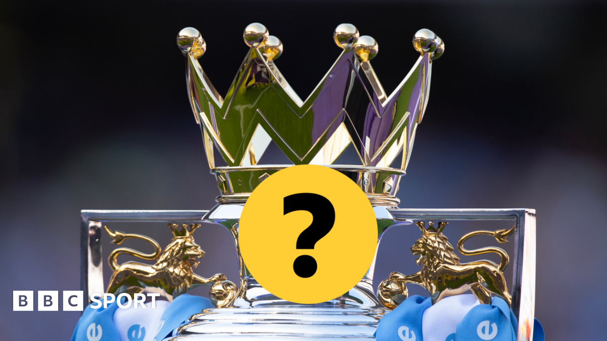 Premier League quizzes - test your top-flight knowledge - BBC Sport
