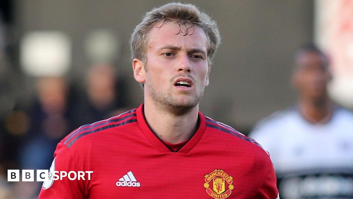 James Wilson: Man Utd striker joins Aberdeen on season-long loan - BBC ...