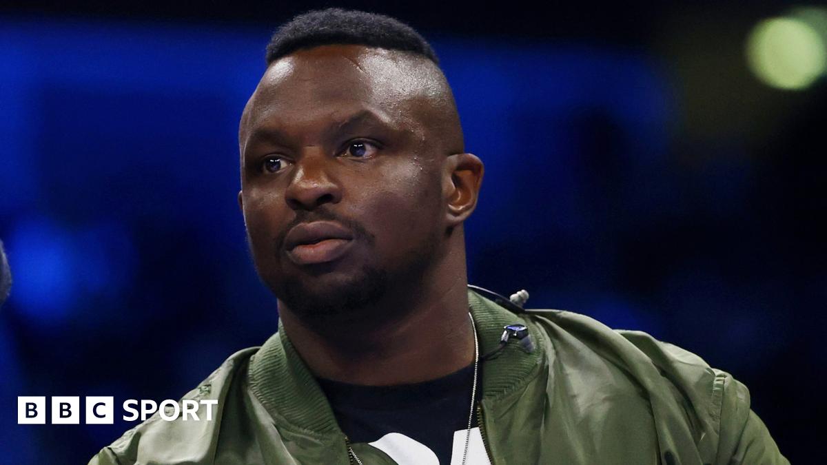 Dillian Whyte 'relief at being cleared to return' after positive drugs ...