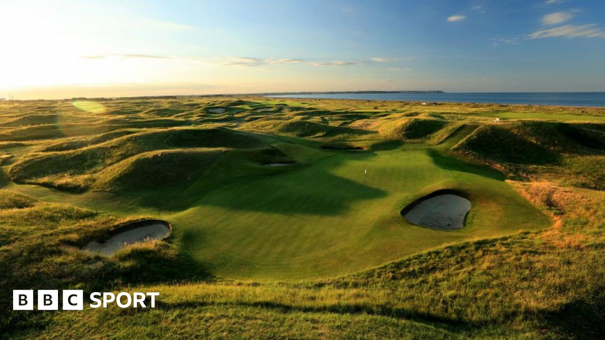 The Open 2020: Why qualifying pros outweigh the cons - BBC Sport