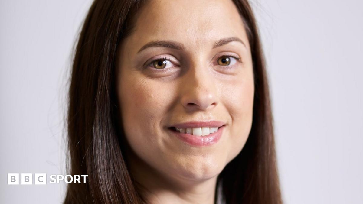 Welsh Feathers appoint Emily Handyside as new head coach - BBC Sport