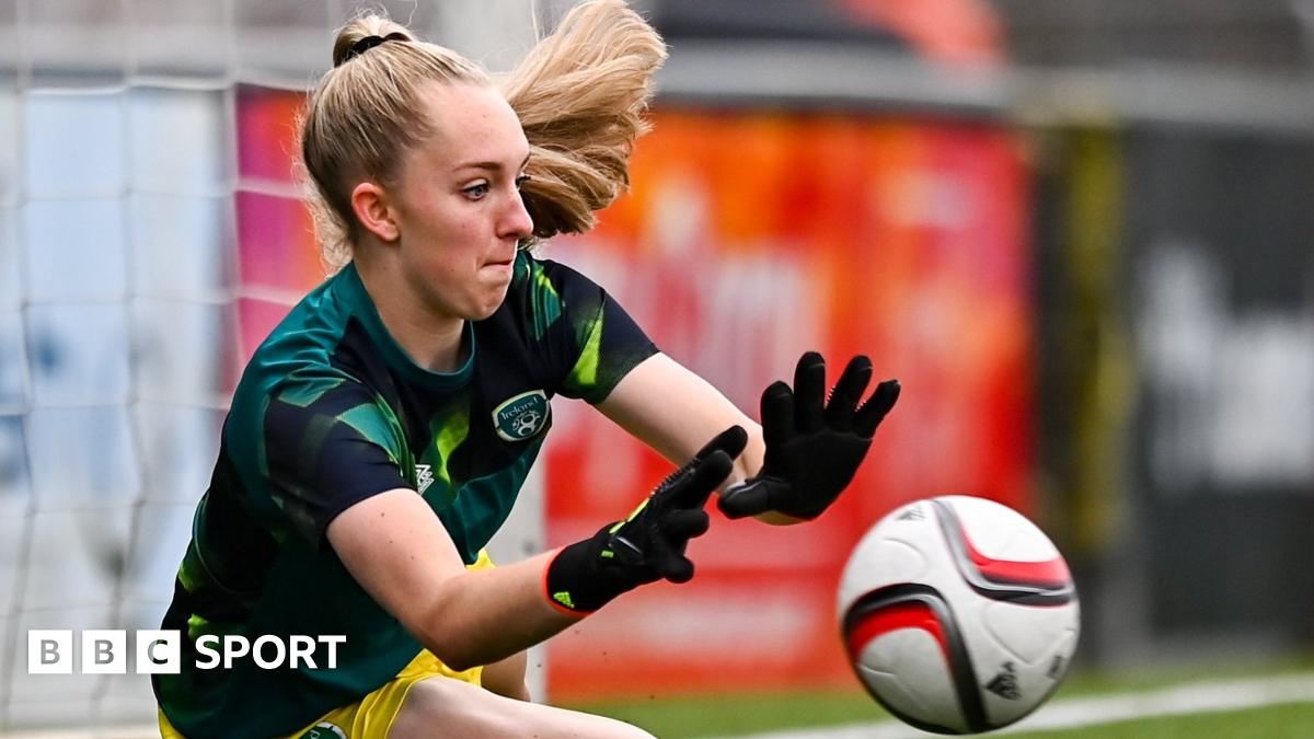 Republic of Ireland women: Teenager Katie Keane in squad for Morocco ...