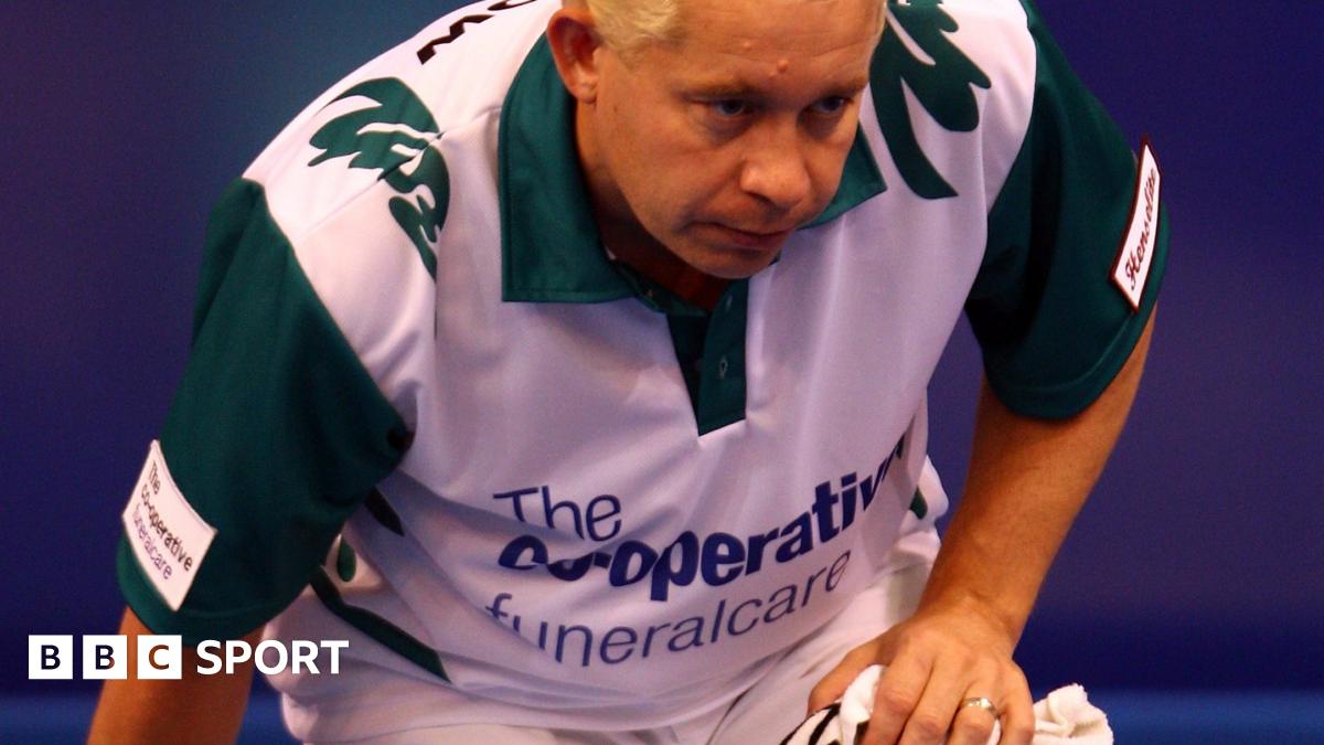 Greg Harlow wins Scottish International Open final - BBC Sport