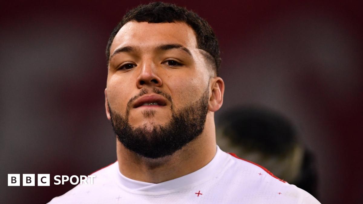 Wales v England: Ellis Genge will not change as he fills in for Mako ...