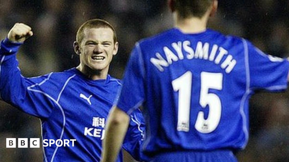 Gary Naysmith: Former Scotland & Everton defender picks team-mates XI ...