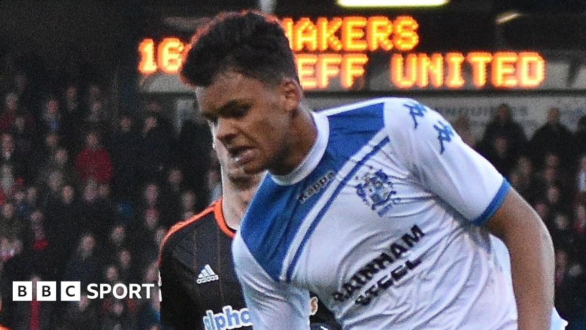 Jacob Bedeau: Aston Villa sign teenage Bury defender - BBC Sport