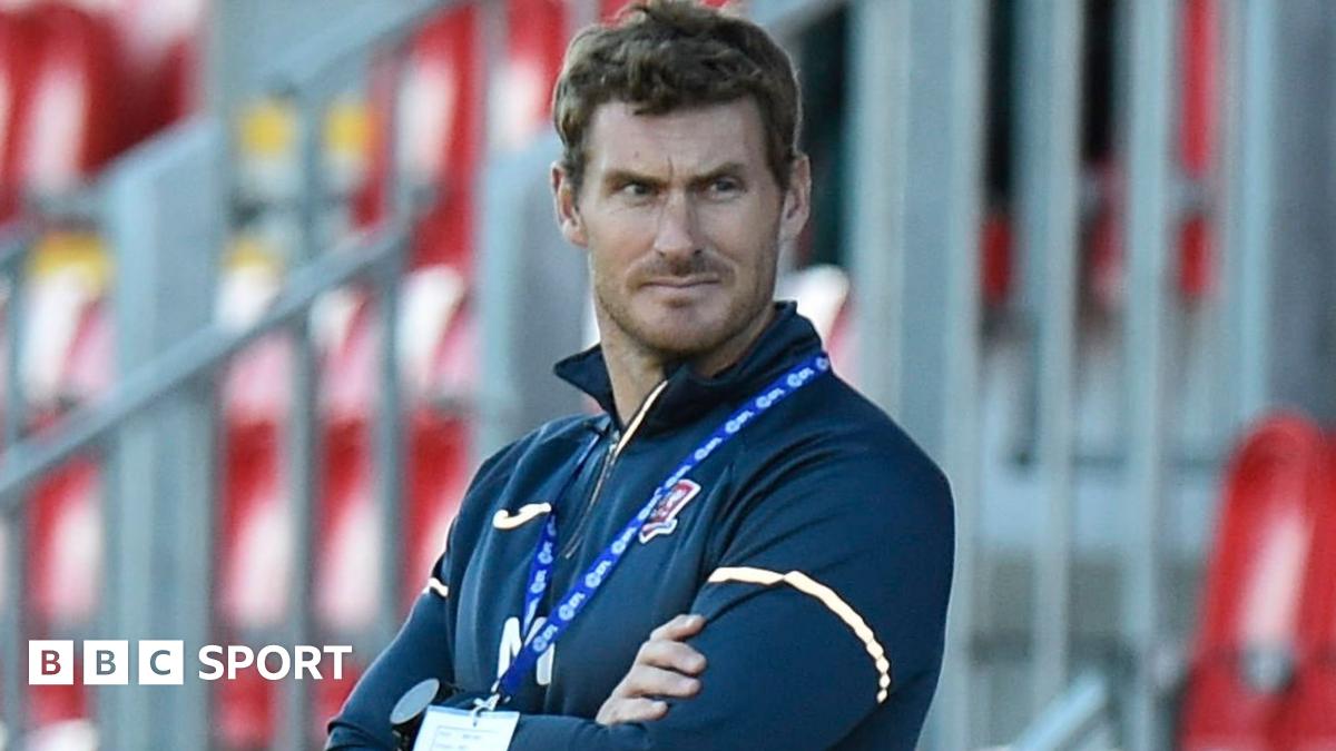 Matt Taylor: Exeter City boss wants EFL clarity over Covid-19 ...