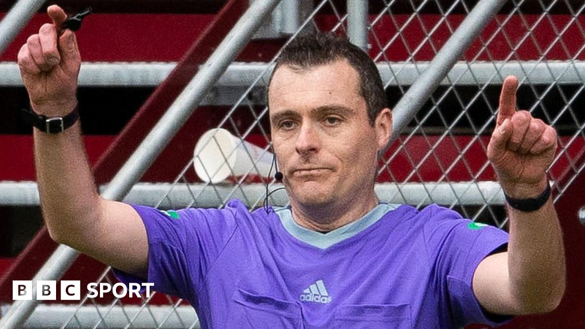 Still a way to go with VAR, says SFA chief executive Ian Maxwell - BBC ...