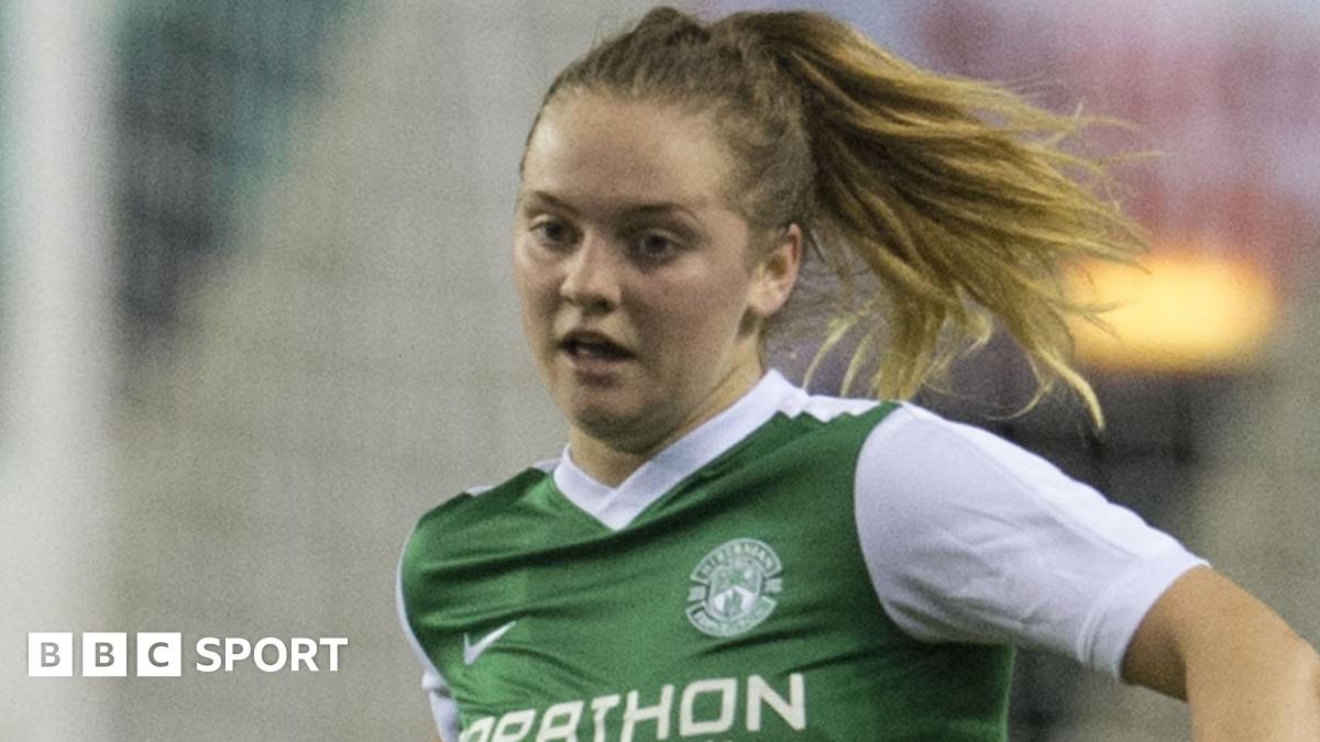 Women's Champions League: Hibernian Ladies 5-0 Swansea City Ladies ...