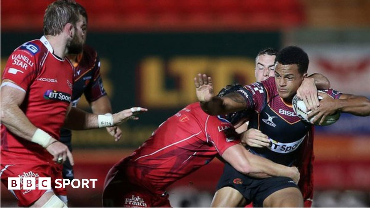Welsh rugby regions raise player salary cap by £1m - BBC Sport