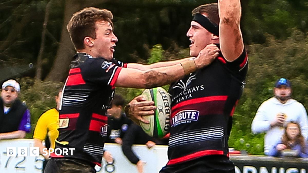 Two-tier Premiership predicted by Cornish Pirates chairman - BBC Sport