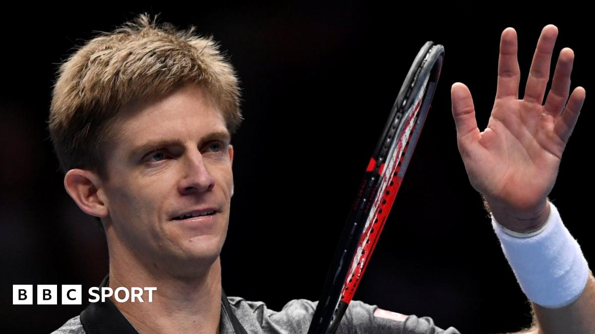 ATP Finals: Kevin Anderson beats Dominic Thiem in group opener - BBC Sport