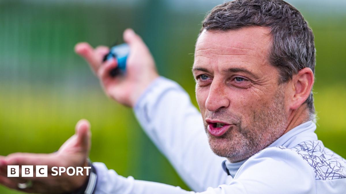Hibernian: What has changed under head coach Jack Ross? - BBC Sport