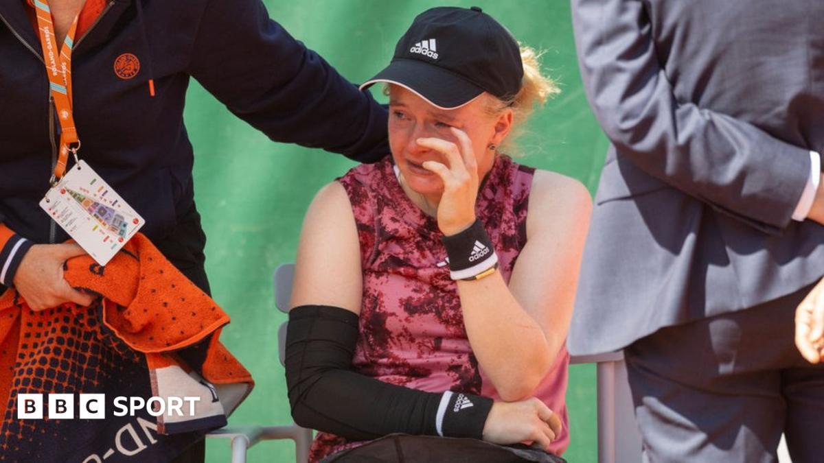 Australian Open 2024: Fran Jones describes 'humongous' fitness ...
