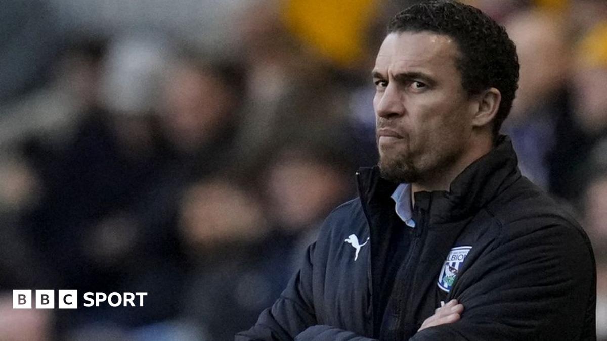 Millwall 2-0 West Bromwich Albion: Defeat increases pressure on Baggies ...