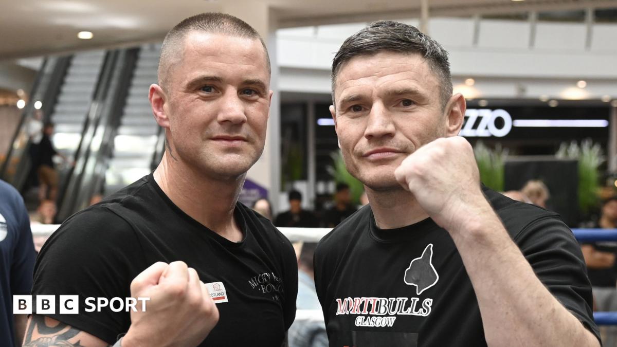 Willie Limond v Ricky Burns: 'This is no exhibition, this is war' - BBC ...