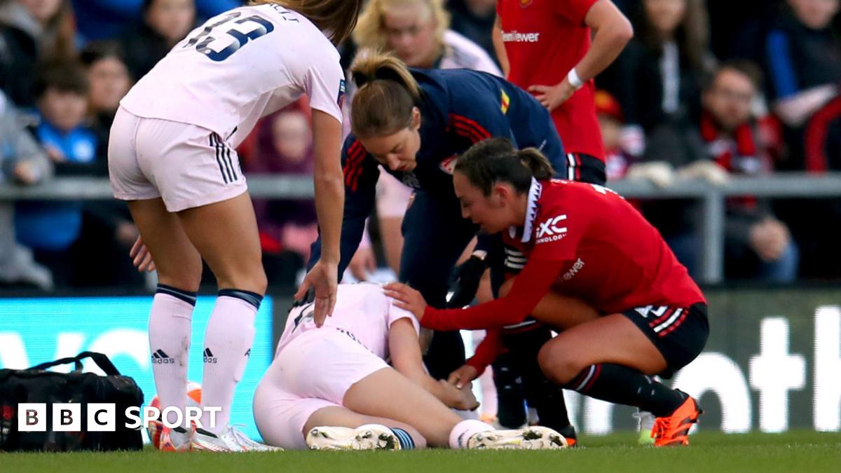 Leah Williamson: Why are so many female footballers suffering ACL ...