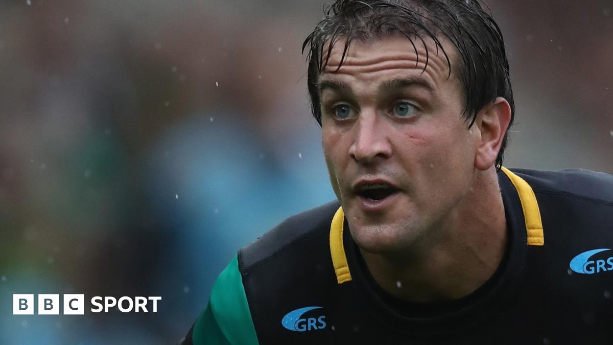 Northampton Saints: Lee Dickson ready to 'open next chapter' - BBC Sport