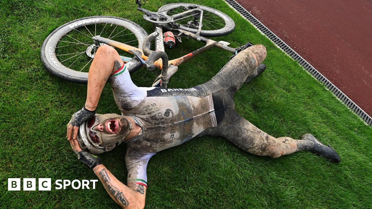 Images from 2021: A collection of 21 striking sport photographs - BBC Sport