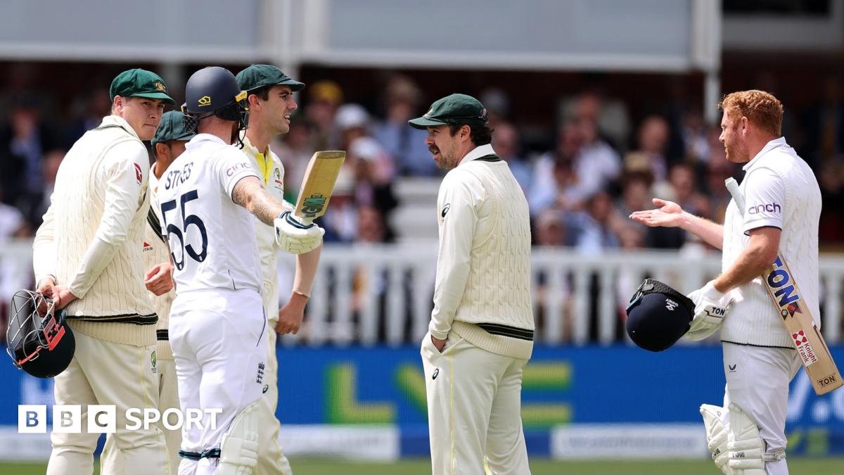 The Ashes: Jonny Bairstow's dismissal will 'galvanise' England, says ...